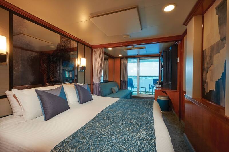 Norwegian Star® Staterooms & Suites | NCL