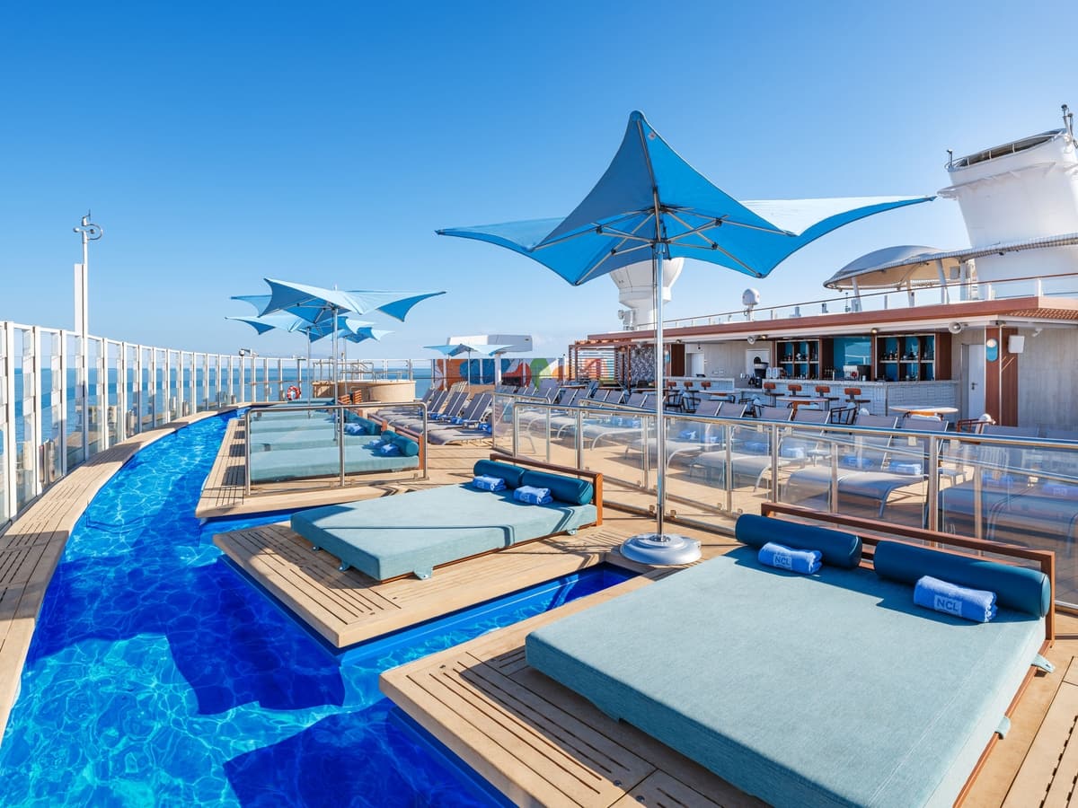 Norwegian Encore® Cruise Ship | NCL