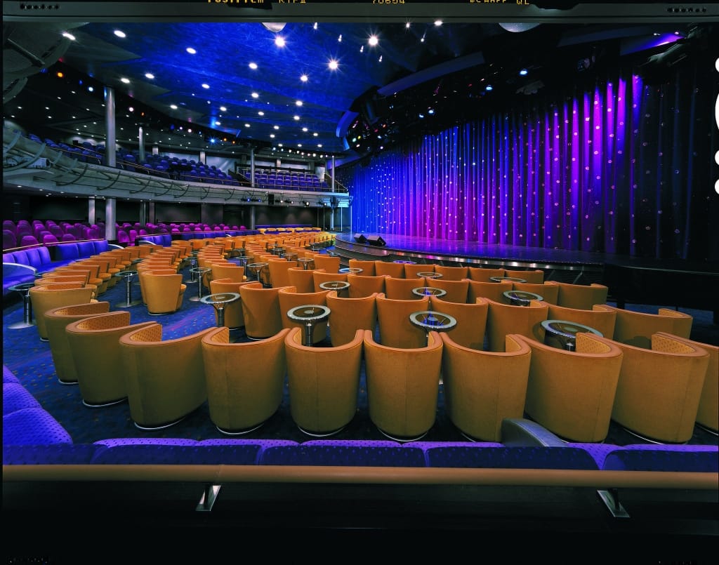 Norwegian Sun® Cruise Ship | NCL