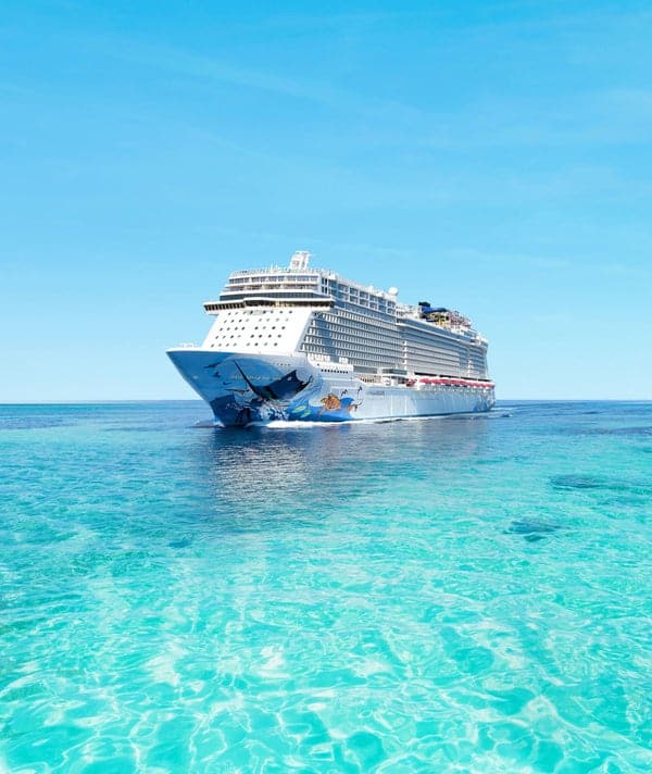 Norwegian Escape® Deck Plans | NCL