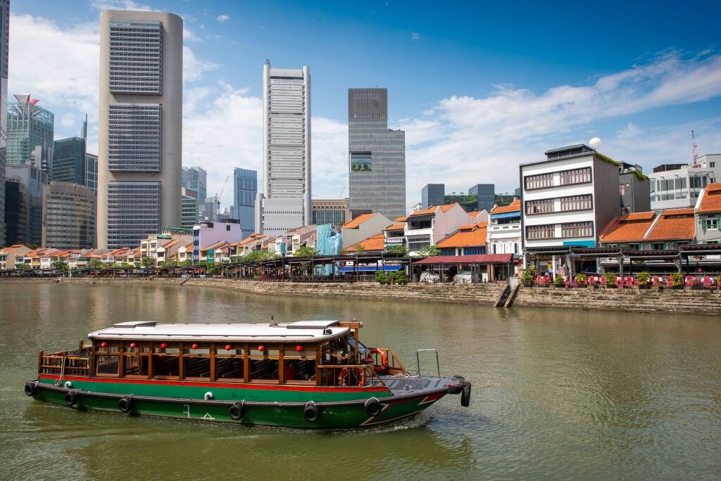 Cruises from Singapore, Singapore | NCL - Norwegian Cruise Line