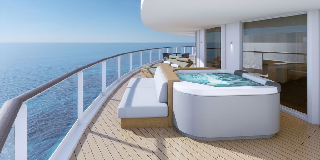 Norwegian Prima® Staterooms & Suites | NCL - Norwegian Cruise Line