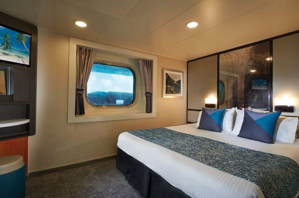Norwegian Star® Staterooms & Suites | NCL