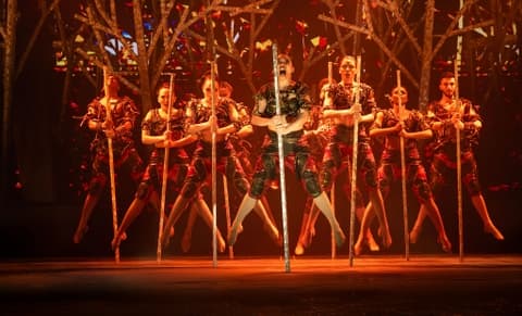Cruise Ship Entertainment & Nightlife | NCL