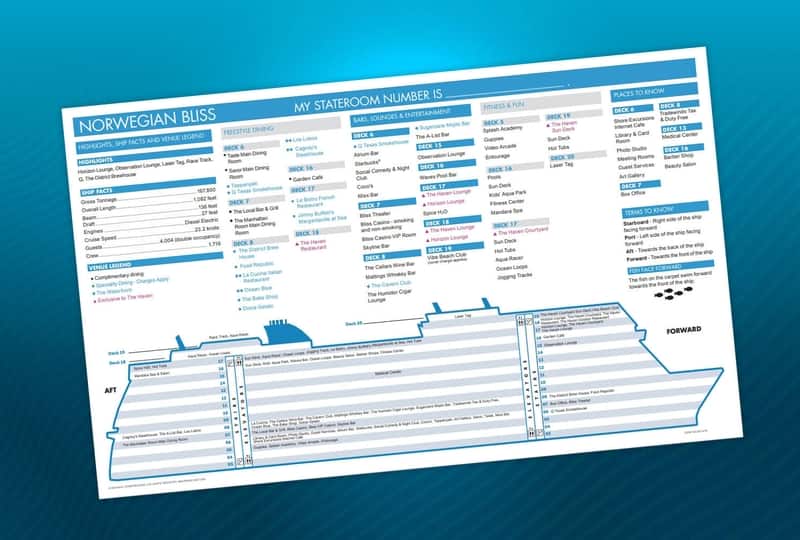 Downloads | NCL - Norwegian Cruise Line