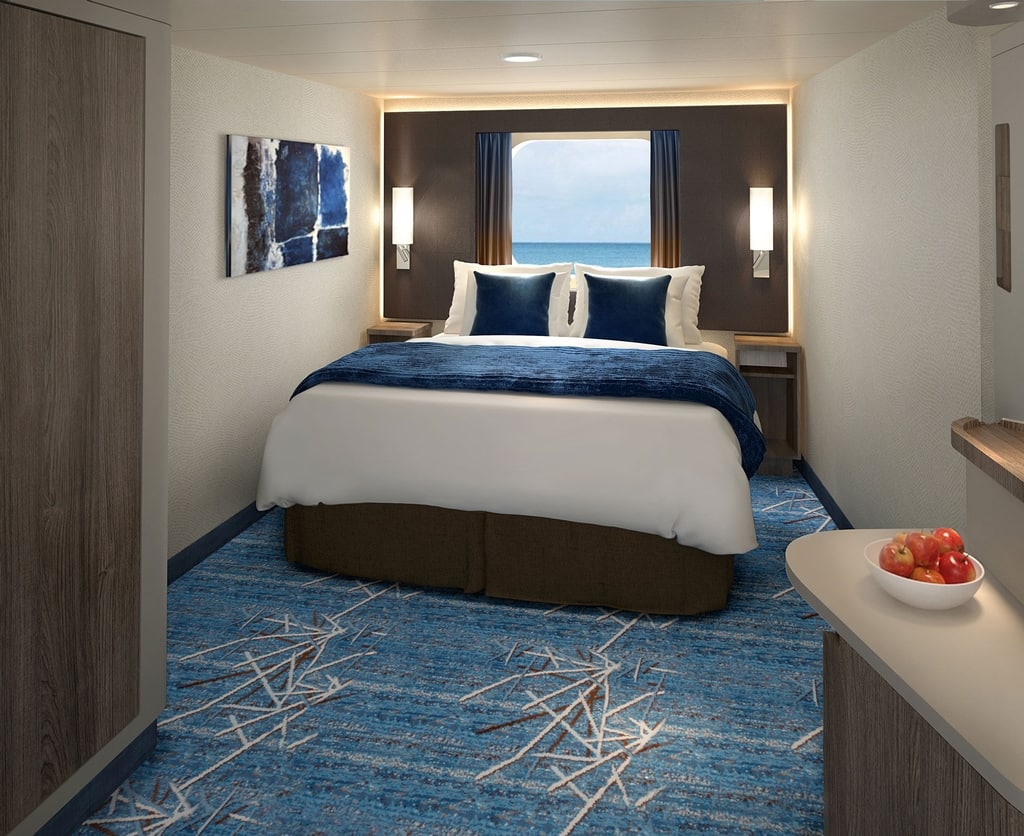 Oceanview and Inside Cruise Staterooms | NCL - Norwegian Cruise Line