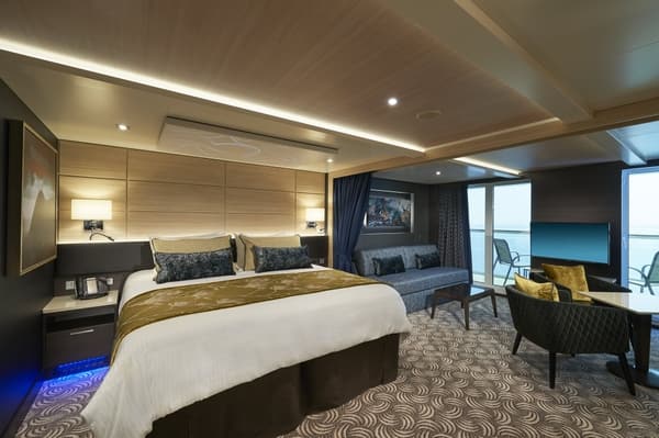 Norwegian Joy® Staterooms & Suites | NCL - Norwegian Cruise Line