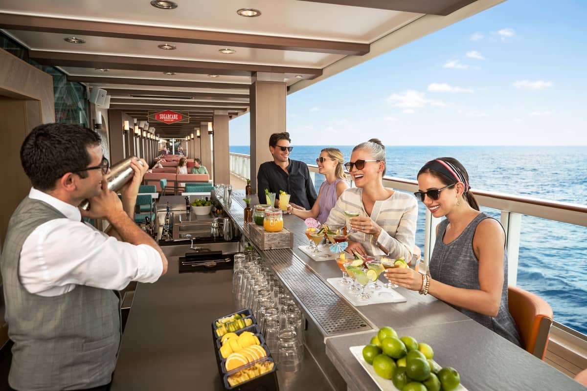 Norwegian Encore® Cruise Ship | NCL