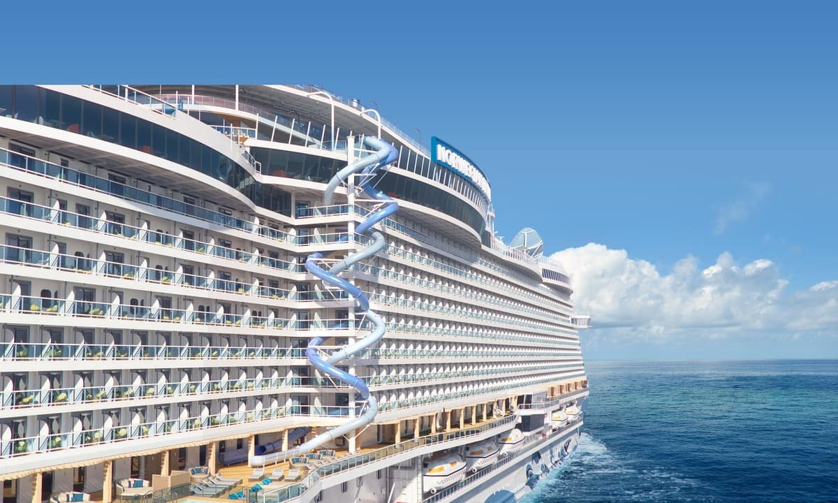 Norwegian Prima® Spa | NCL - Norwegian Cruise Line
