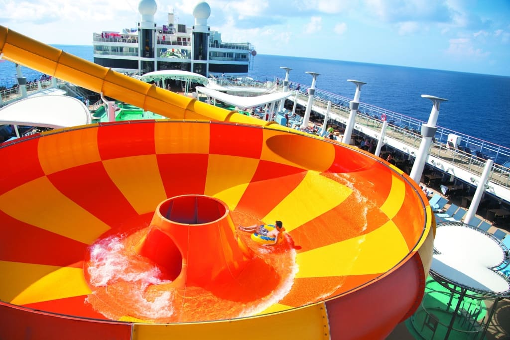 Norwegian Epic® Cruise Ship | NCL