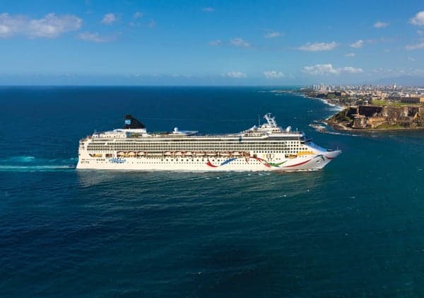 Norwegian Dawn® Deck Plans | NCL