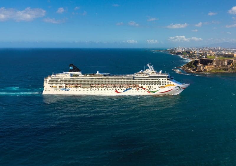 Norwegian Dawn® Deck Plans | NCL