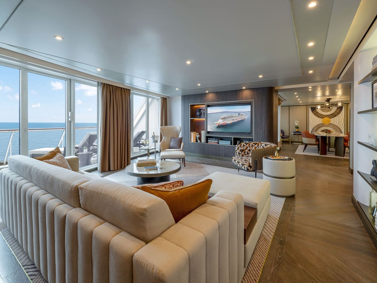 Norwegian Joy® Staterooms & Suites | NCL - Norwegian Cruise Line