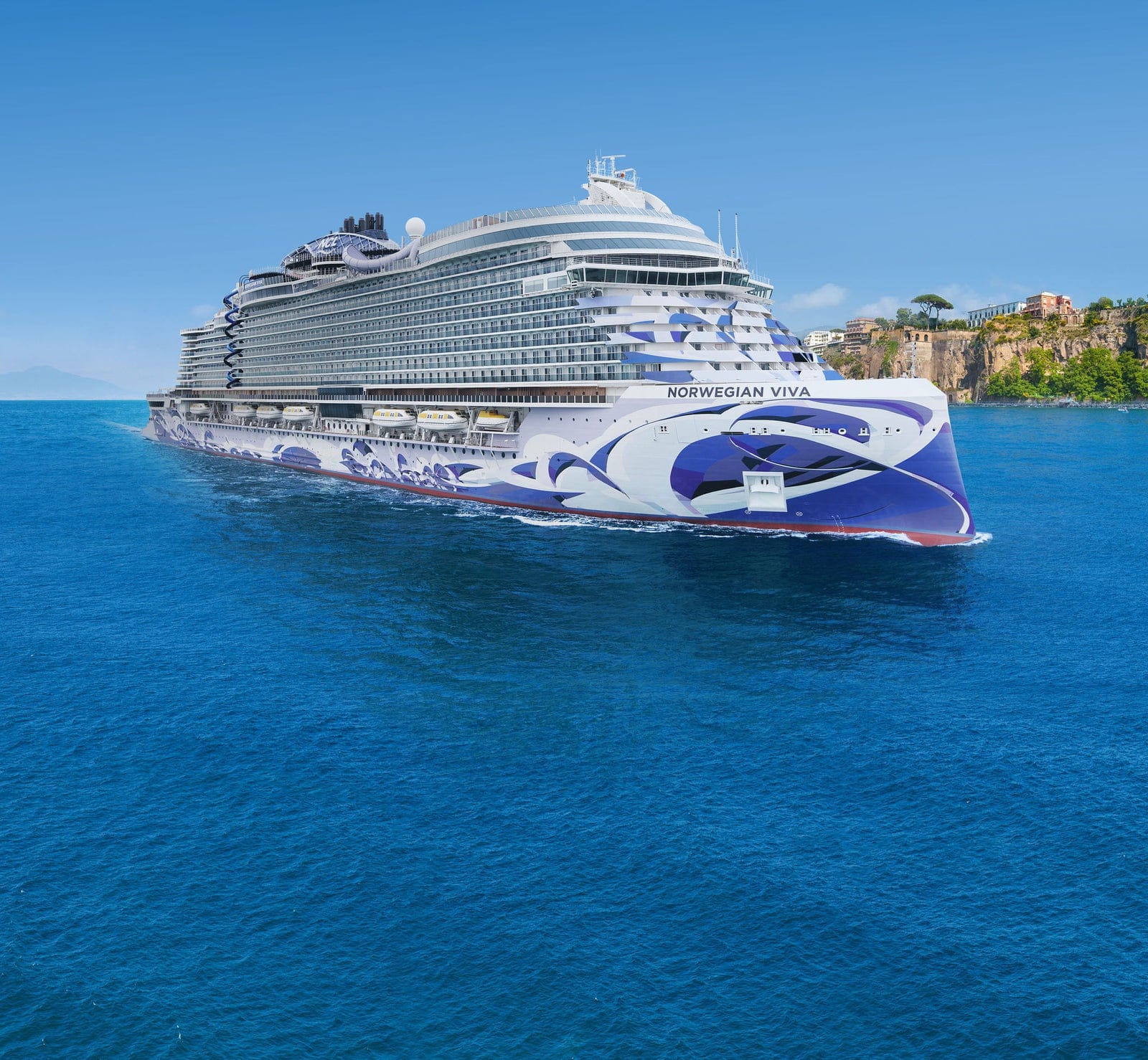 Norwegian Viva® Deck Plans | NCL - Norwegian Cruise Line