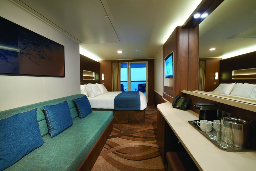 Norwegian Escape® Staterooms & Suites | NCL