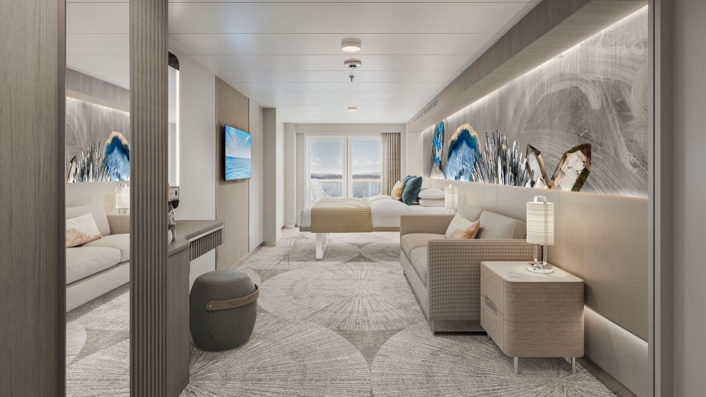 Norwegian Prima® Staterooms & Suites | NCL