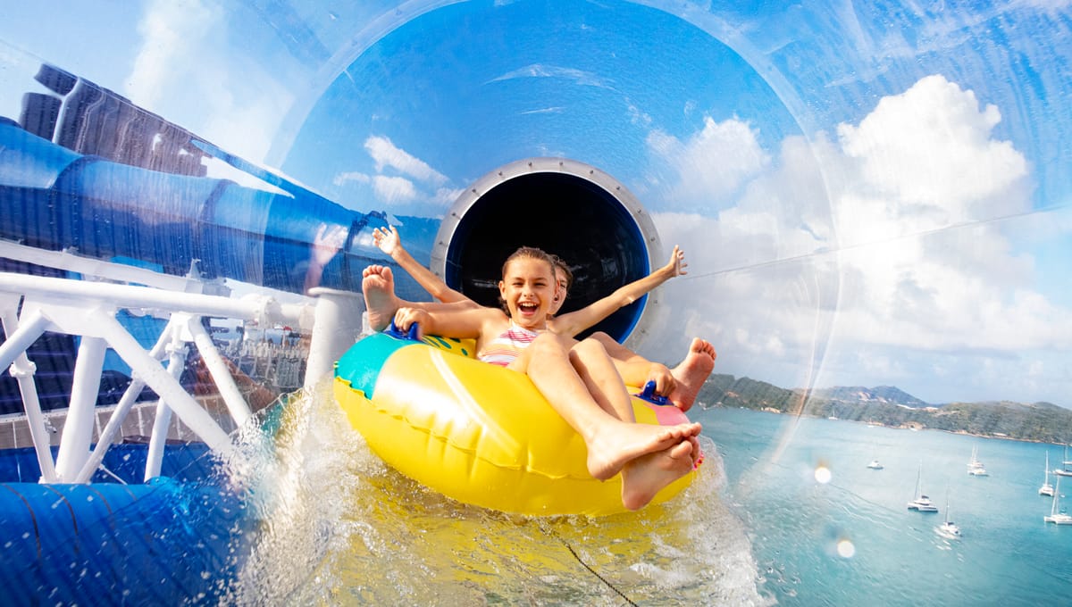 Bottled Water Packages | NCL - Norwegian Cruise Line