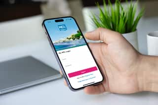 App | NCL - Norwegian Cruise Line