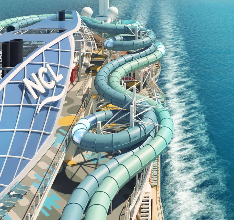 Norwegian Aqua™ Cruise Ship | NCL - Norwegian Cruise Line