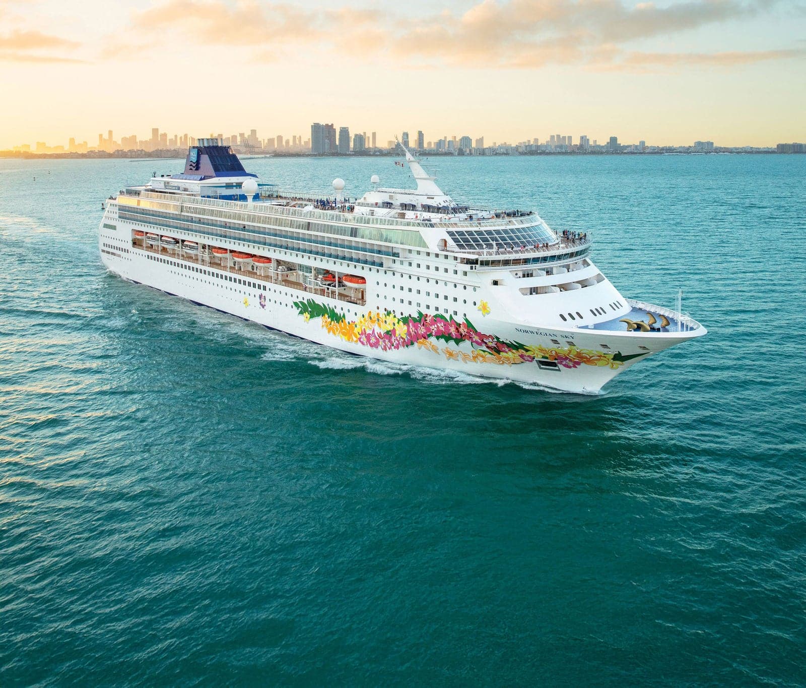 Norwegian Sky® Deck Plans | NCL - Norwegian Cruise Line