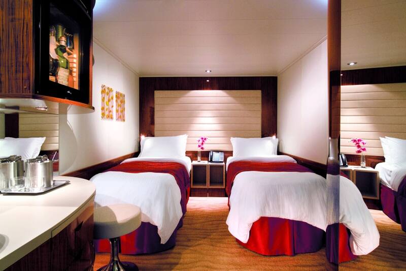 Norwegian Epic® Staterooms & Suites | NCL - Norwegian Cruise Line