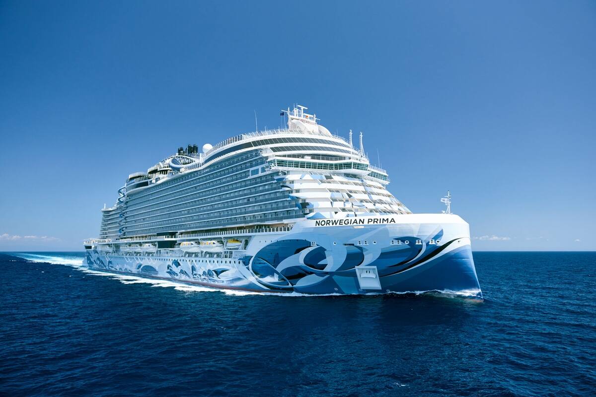 Norwegian Prima: Go Beyond Your Imagination on Our Newest Ship | NCL ...