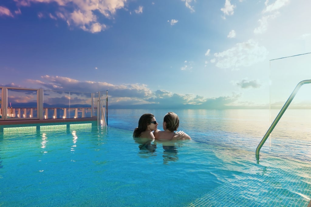 Norwegian Prima® Cruise Ship | NCL