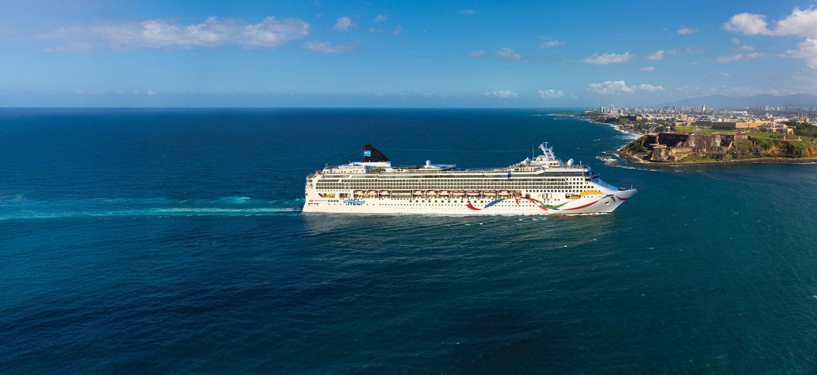 Norwegian Dawn® Cruise Ship | NCL - Norwegian Cruise Line