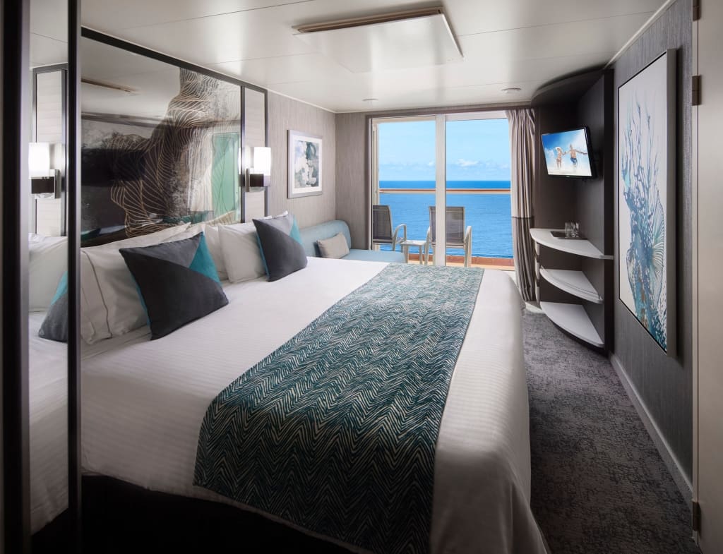 Norwegian Jewel® Staterooms & Suites | NCL - Norwegian Cruise Line