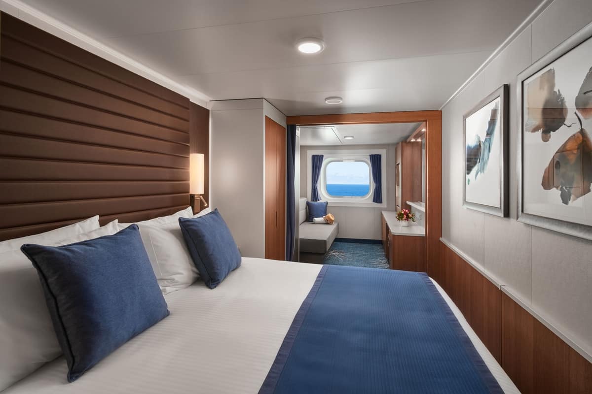 Norwegian Encore® Staterooms & Suites | NCL - Norwegian Cruise Line