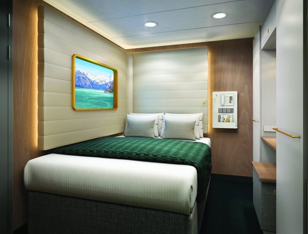 Norwegian Encore® Staterooms & Suites | NCL - Norwegian Cruise Line