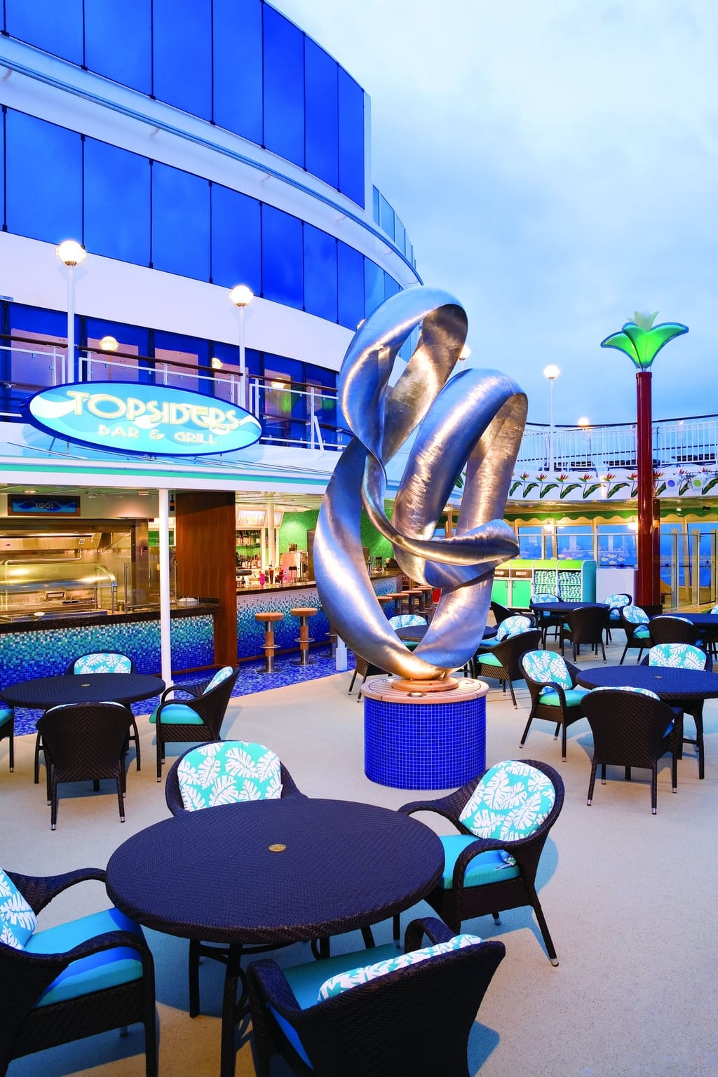 Norwegian Pearl® Cruise Ship | NCL - Norwegian Cruise Line