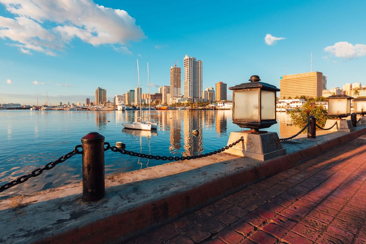 Cruises to Manila, Philippines | NCL - Norwegian Cruise Line