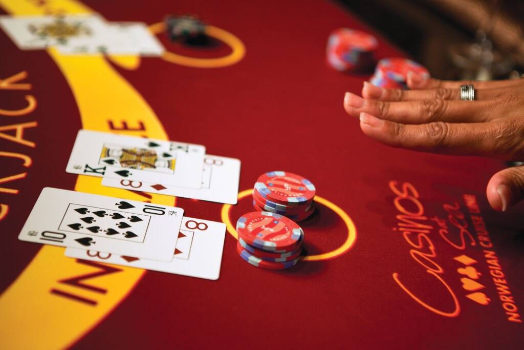 Promotions and Tournaments | NCL - Norwegian Cruise Line