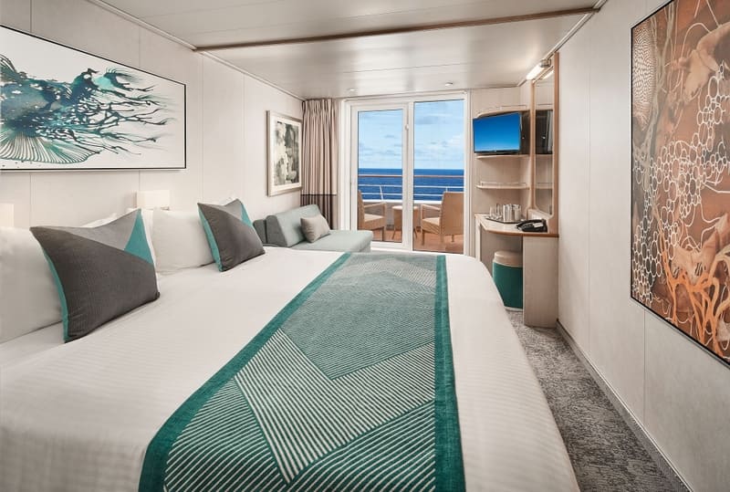 Norwegian Sky® Staterooms & Suites | NCL