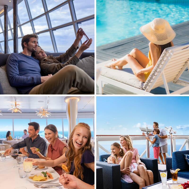 Priority Access & Late Checkout | NCL