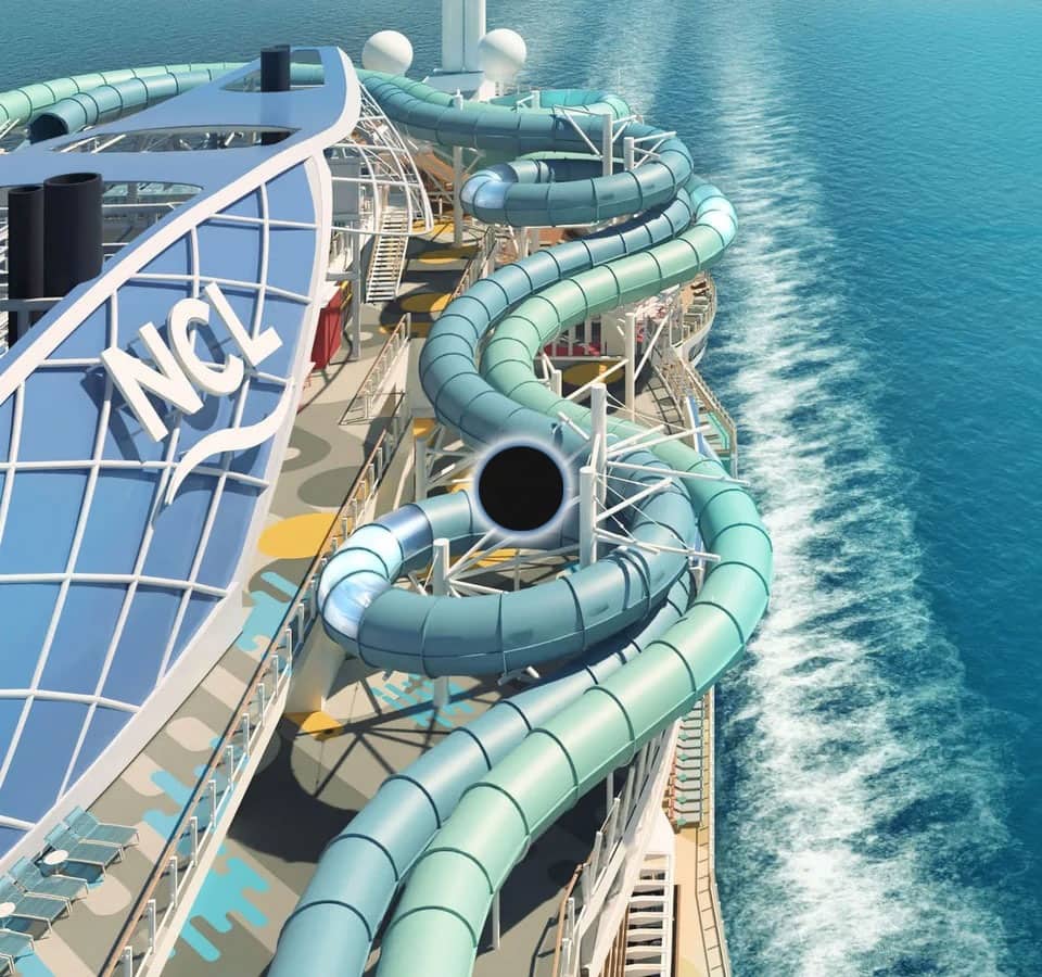 Norwegian Aqua™ Cruise Ship | NCL