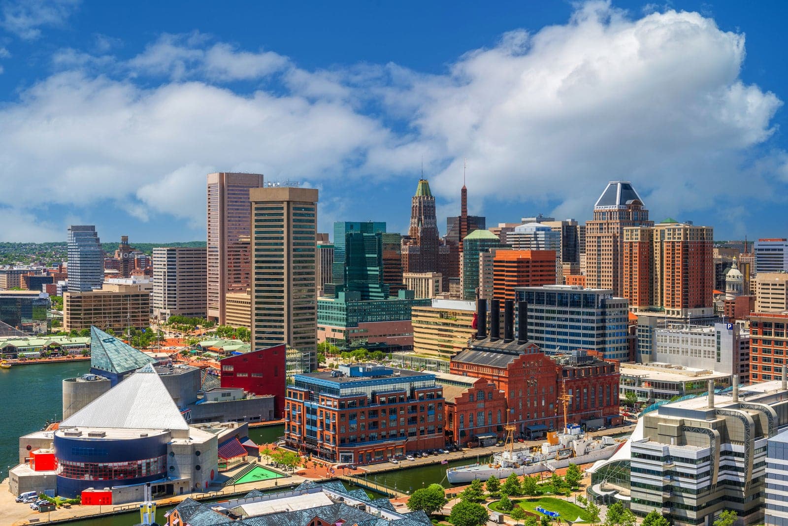 Cruises to Baltimore, Maryland | NCL