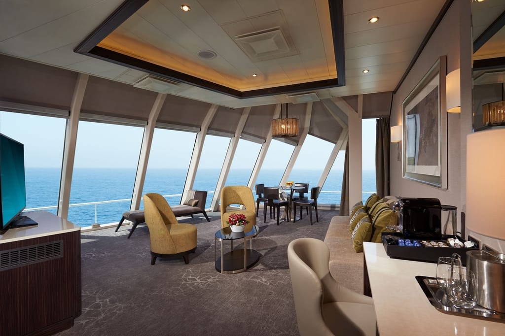 Cruise Suites, Family Suites, & Penthouses | NCL - Norwegian Cruise Line