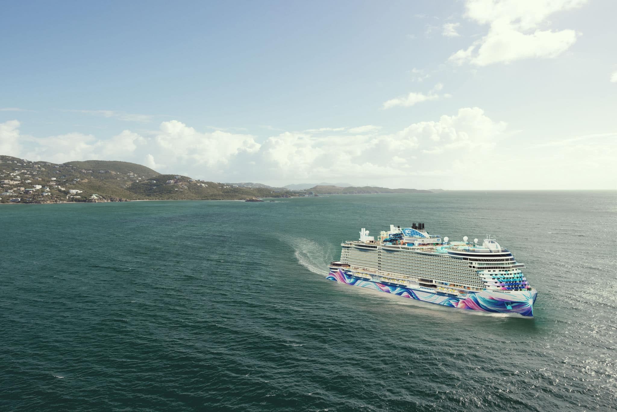 Norwegian Aura™ Destinations | NCL - Norwegian Cruise Line