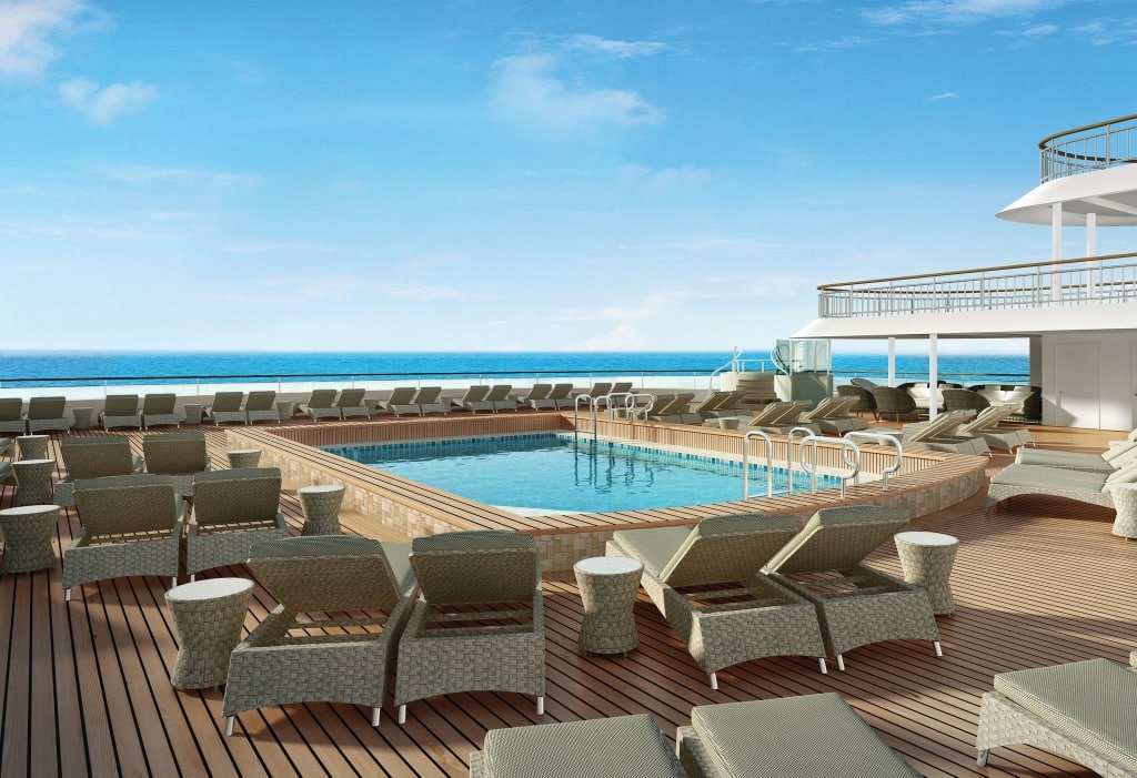 Norwegian Spirit® Cruise Ship | NCL - Norwegian Cruise Line