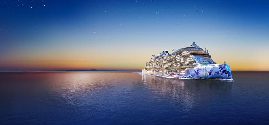 Norwegian Luna® Deck Plans | NCL