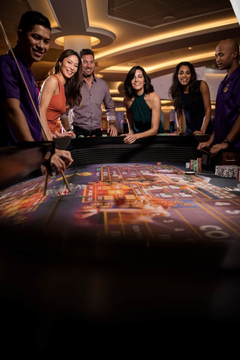 Casino Cruises | NCL - Norwegian Cruise Line