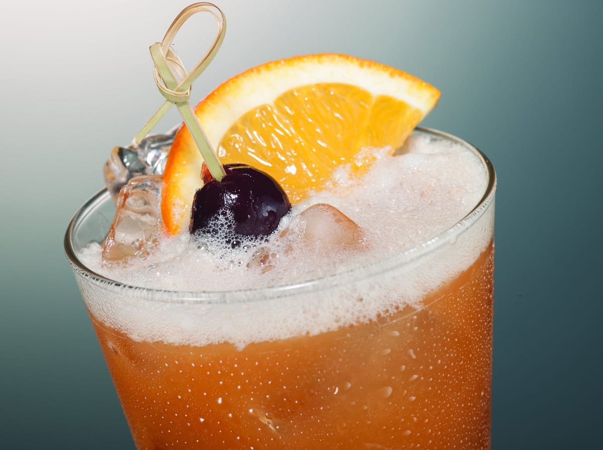 Enjoy Norwegian's Bermuda Triangle Punch Drink Recipe | NCL - Norwegian ...