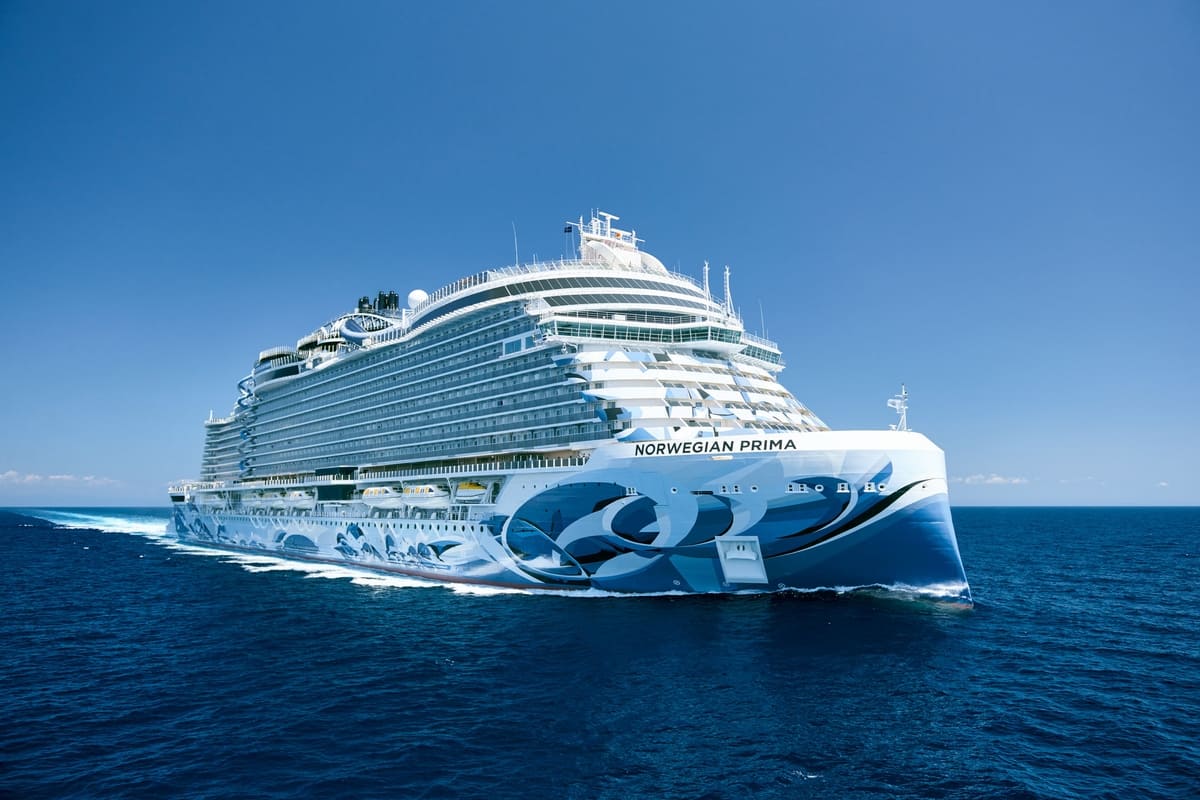 Get to Know Norwegian Prima | NCL - Norwegian Cruise Line