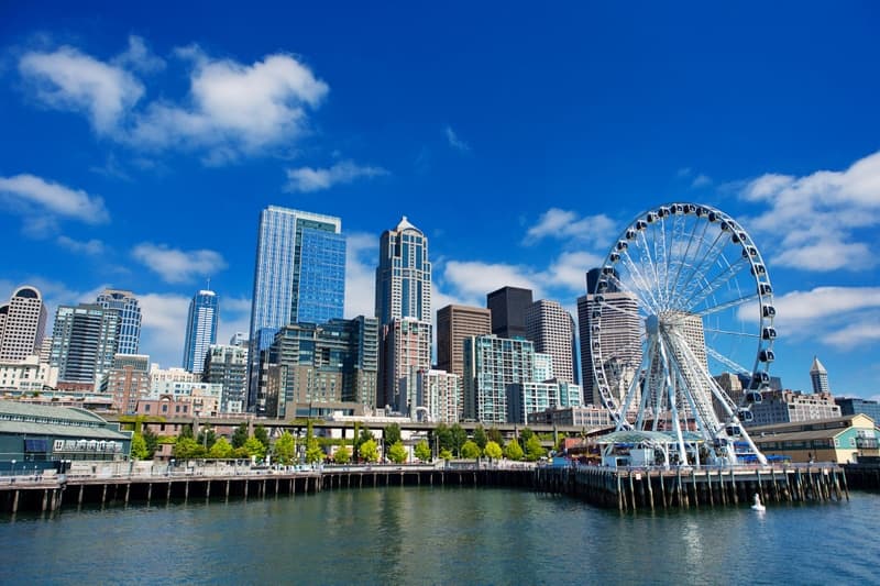 Cruises from Seattle, Washington | NCL