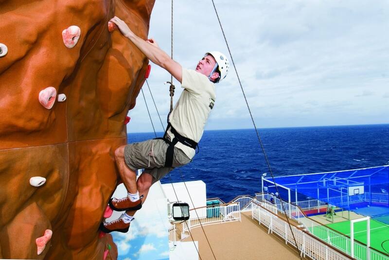 Norwegian Pearl® Cruise Ship | NCL - Norwegian Cruise Line