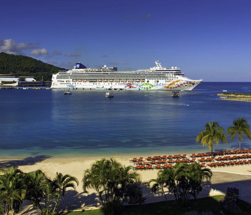 Norwegian Pearl® Deck Plans | NCL