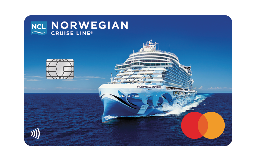 WorldPoints Rewards Credit Card | NCL - Norwegian Cruise Line