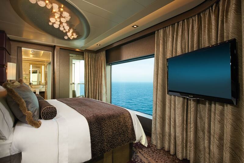 Norwegian Escape® Staterooms & Suites | NCL